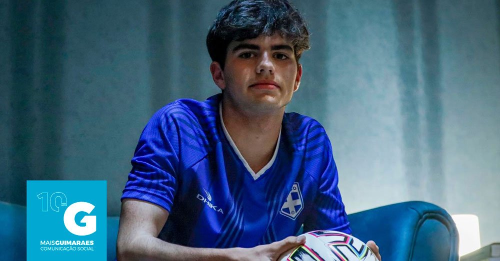 Berço segura Miguel Ribeiro até 2026 - Mais Guimarães