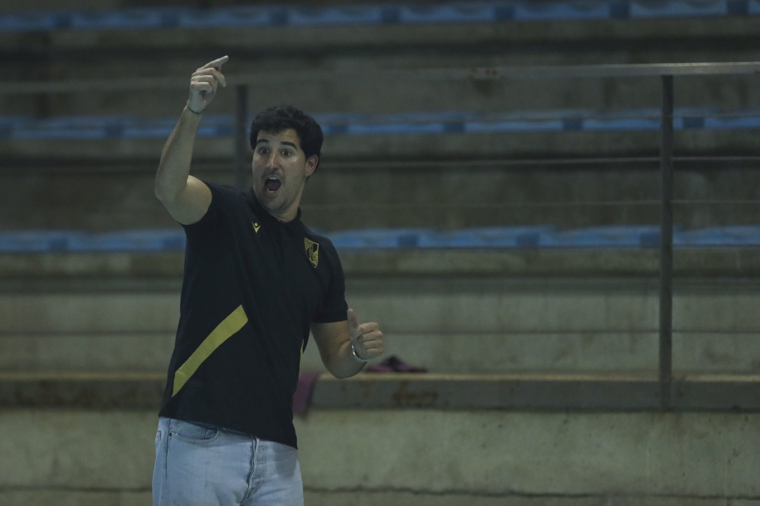 Vítor Macedo acredita que a “família do polo aquático” vai novamente ...
