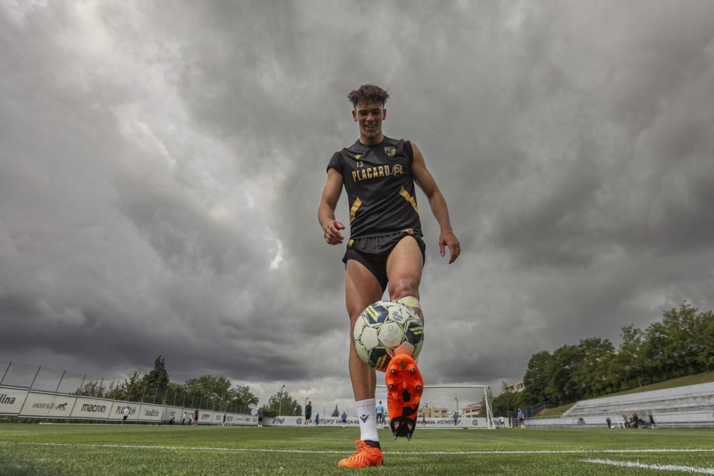 André Amaro volta às opções de Moreno Teixeira - Mais Guimarães