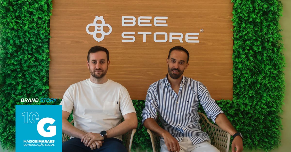 Bee Store comemora primeiro aniversário com "vontade de abraçar o ...