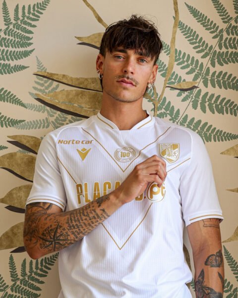 Ricardo Mangas: "É impressionante a paixão dos adeptos" - Mais Guimarães