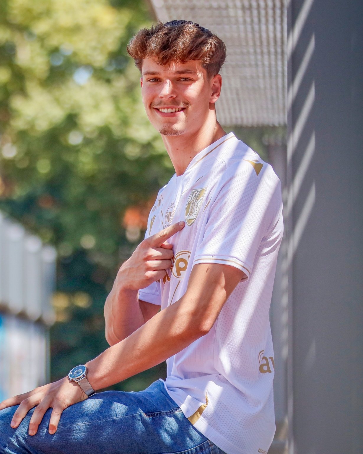 Tiago Silva é reforço para a Equipa B - Mais Guimarães