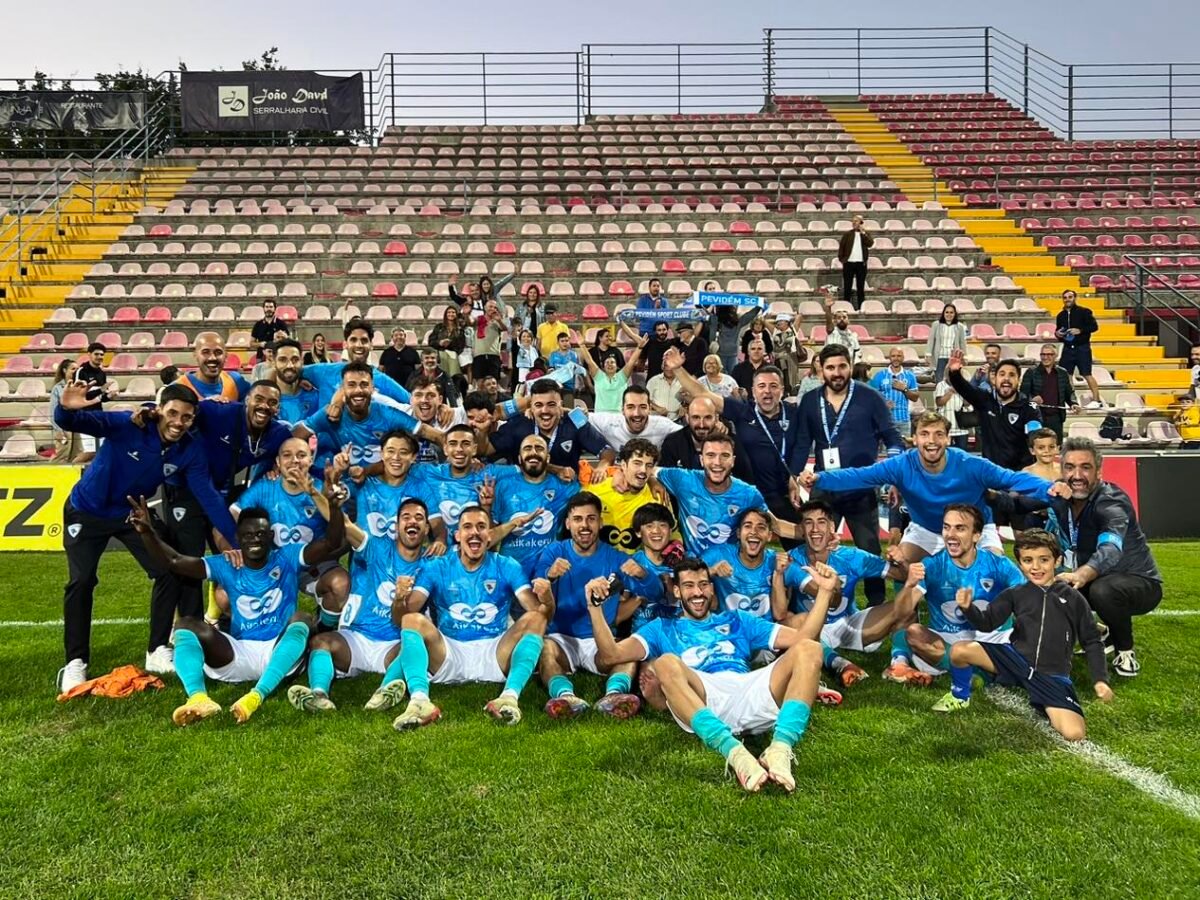 Pevidém encontra o Montalegre no caminho da Taça de Portugal - Mais ...