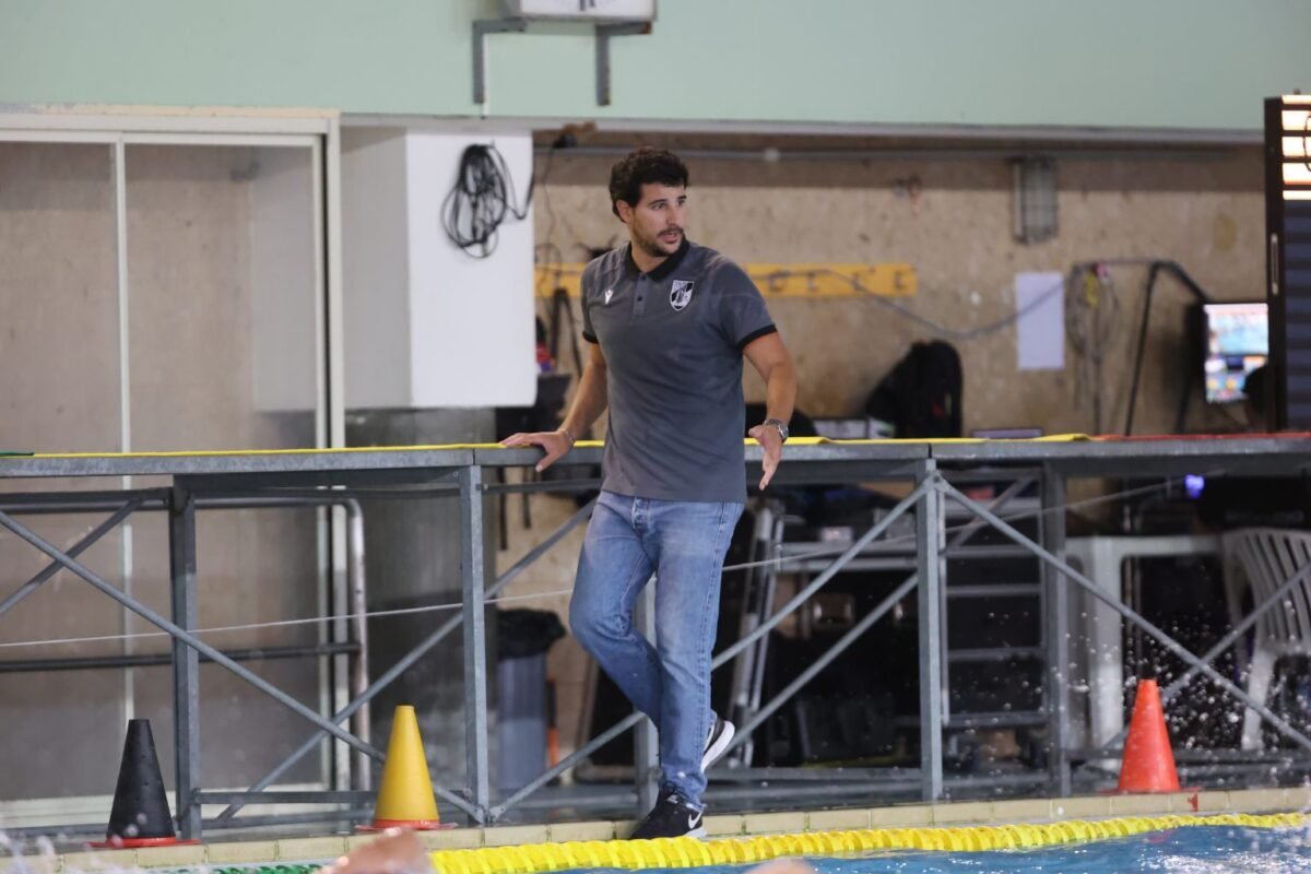 Vitor Macedo: O homem do leme do Vitória - Mais Guimarães