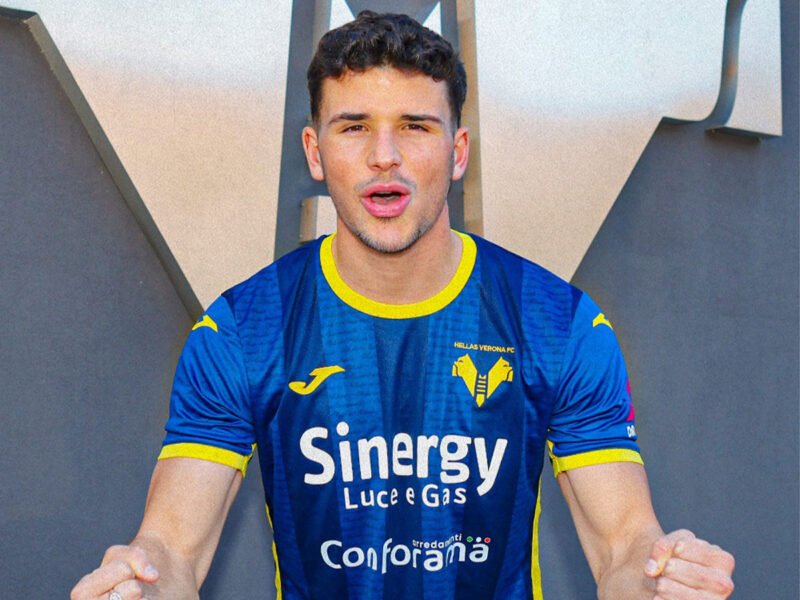 Hellas Verona oficializa chegada de Dani Silva - Mais Guimarães