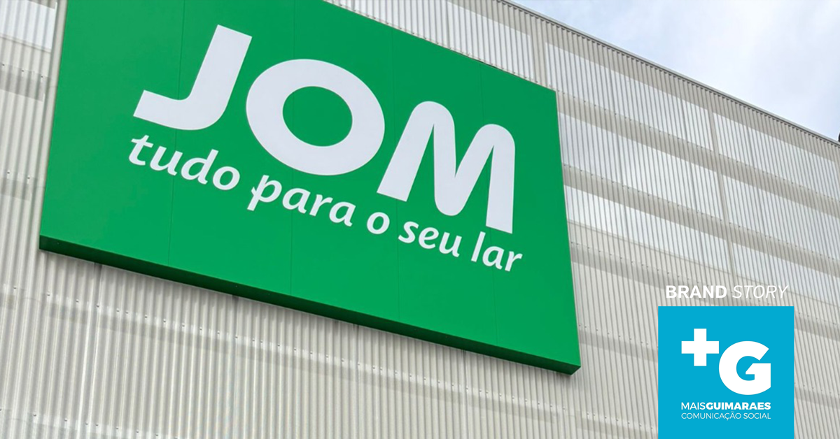 JOM - Mais Guimarães